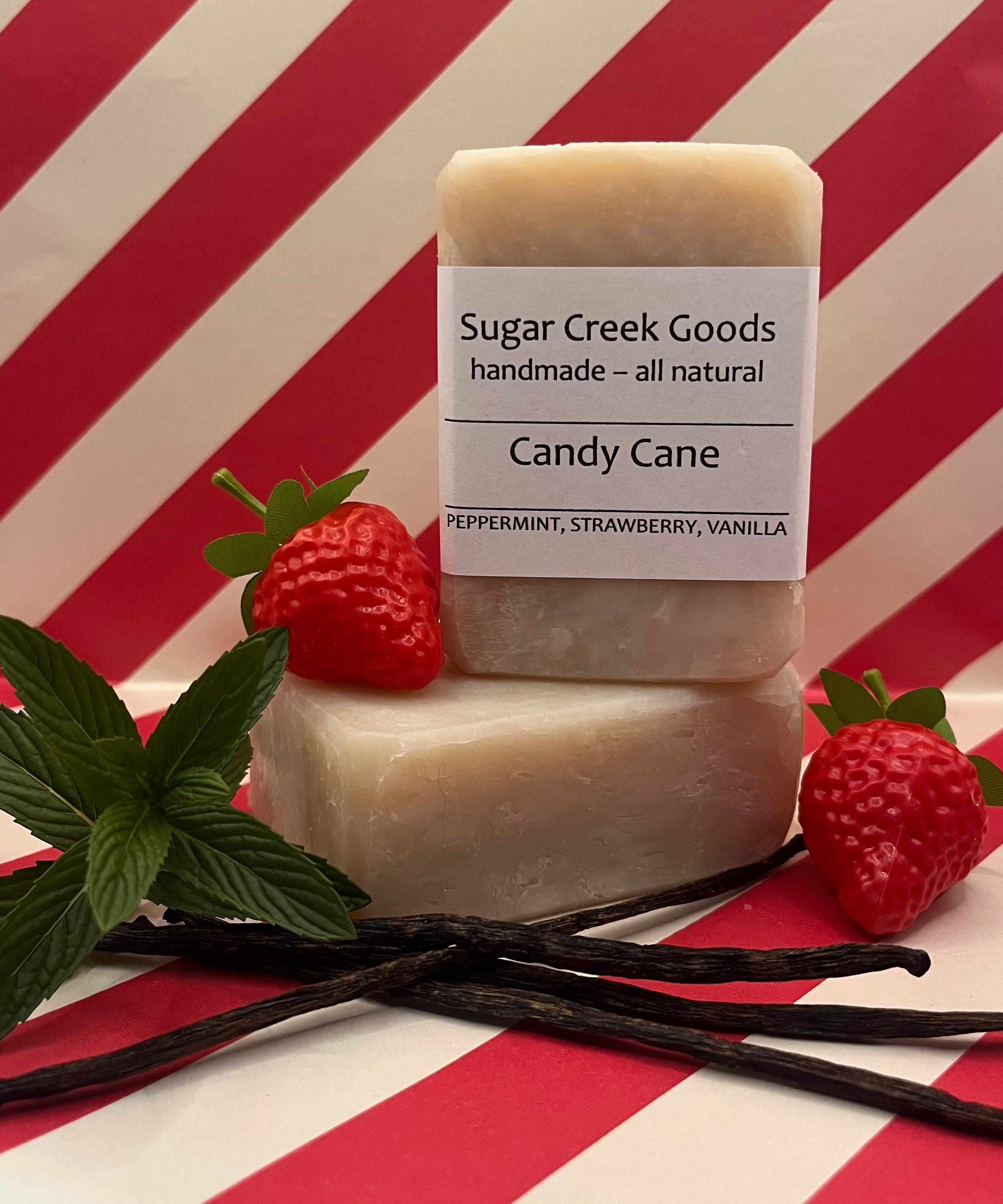 Candy Cane – Sugar Creek Goods