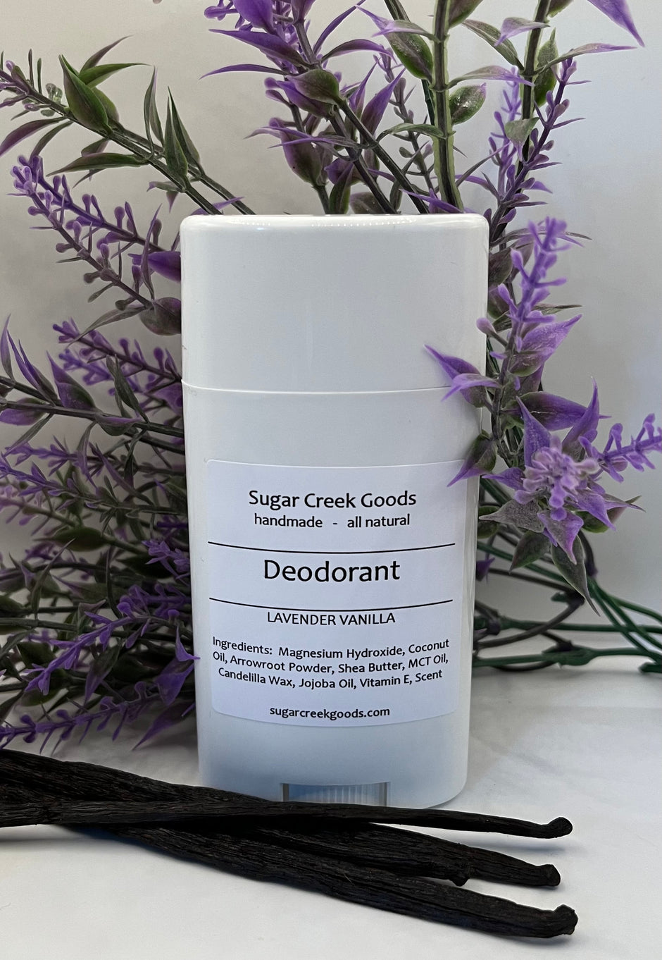 Deodorant – Sugar Creek Goods
